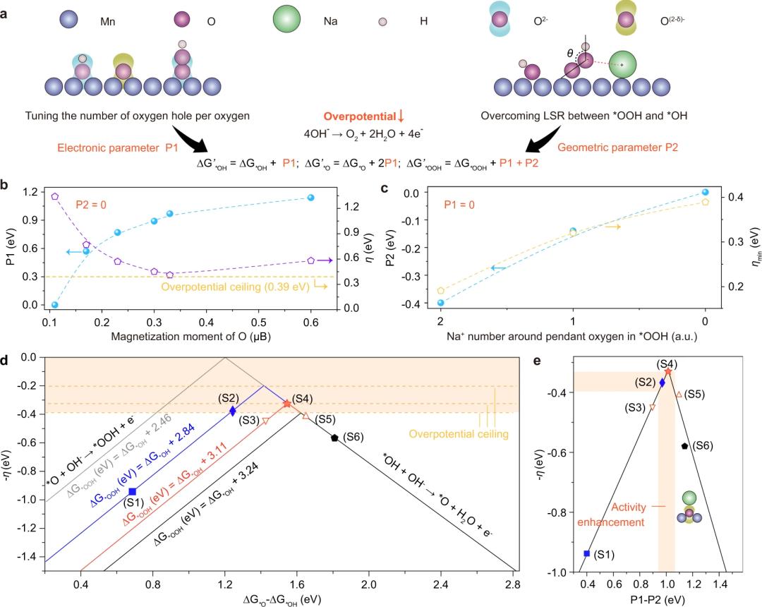 Nanyang Technological Wang Xin Nature: Regulation of OER Lattice Oxygen ...