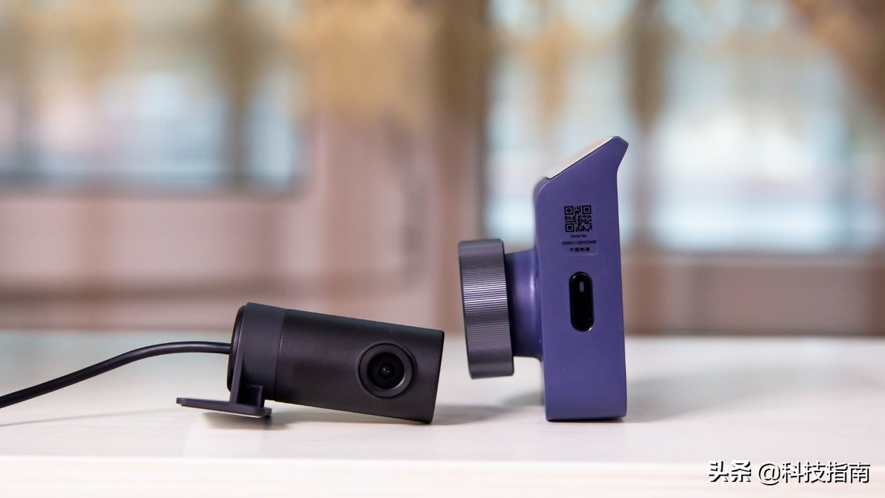 User experience: 70-step smart driving recorder A400 clearly records ...