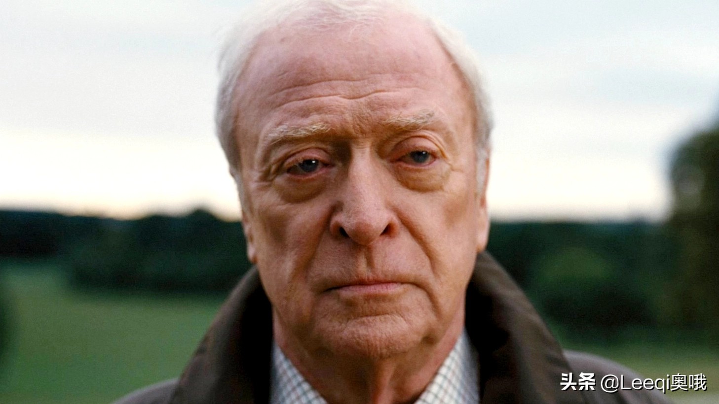 Legendary Hollywood movie star Michael Kane announces that he has ...