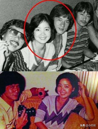 "Big Brother Huaxin" Jackie Chan suddenly realized that his wife Lin ...