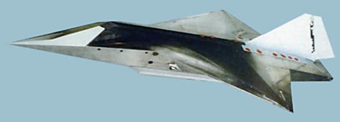 German stealth fighter attempt - iMedia
