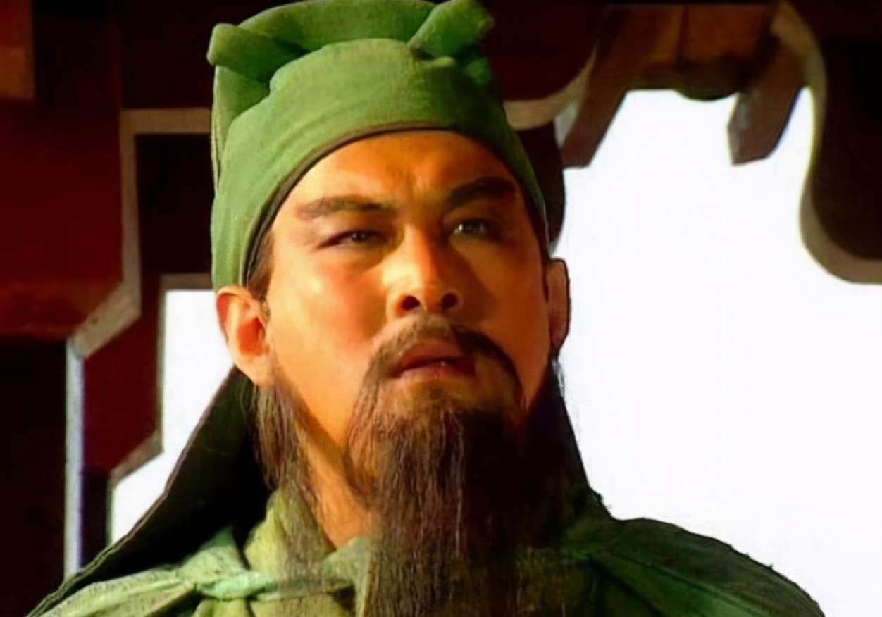 Lu Shuming, who lived in Guan Yu's "shadow" all his life, is gone - iNEWS