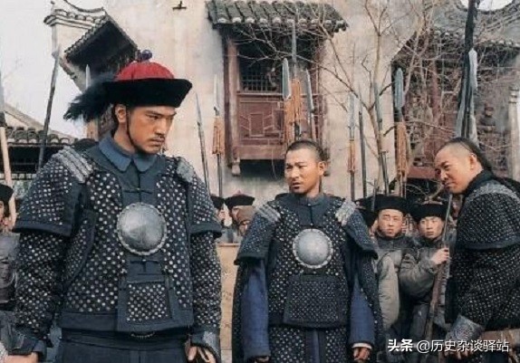 Li Xiucheng "sword pointed at Shanghai", but Zeng Guoquan resisted his ...
