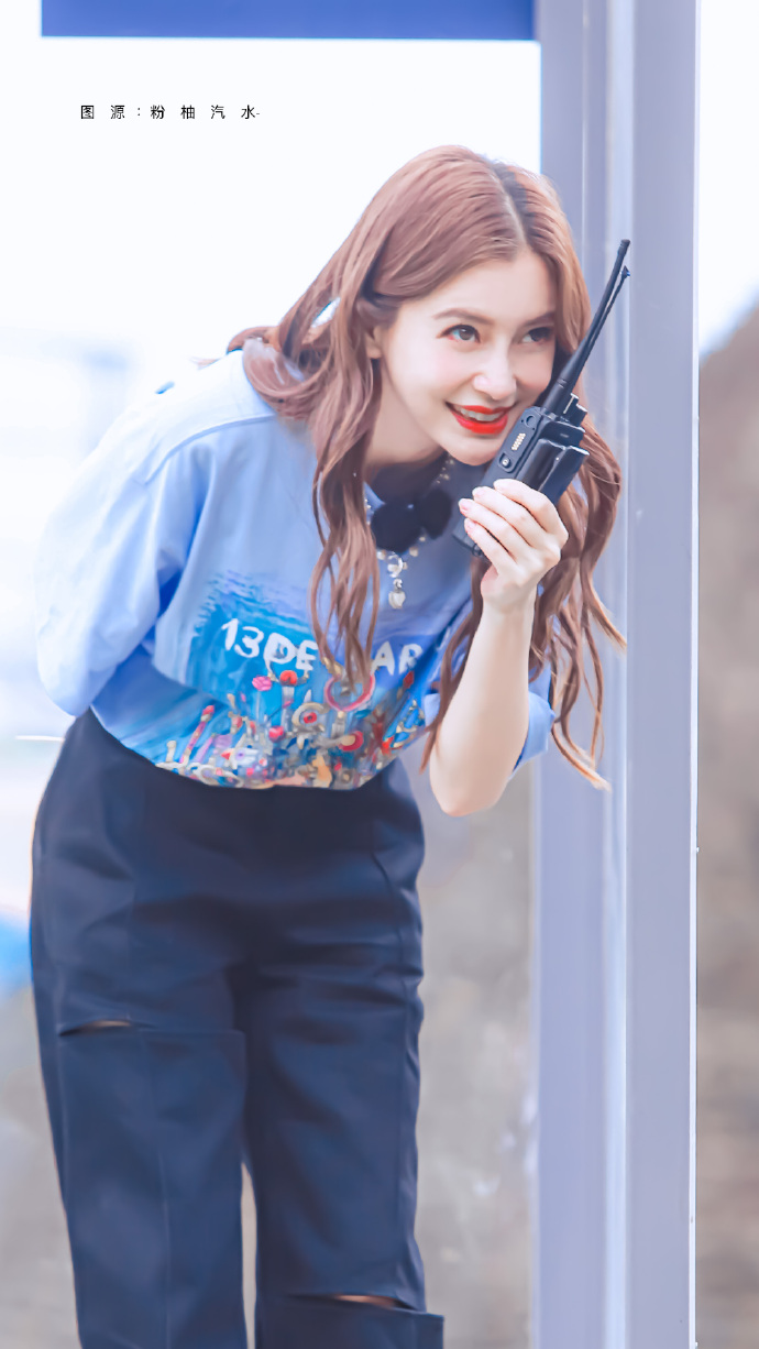 Angelababy is so beautiful - iNEWS