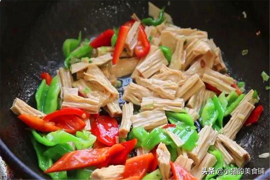 You can skip the meat in summer, but you can't miss the fried yuba with ...