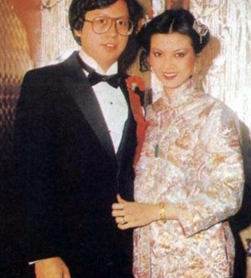 Make Brigitte Lin envy her beauty. She married a wealthy student at the ...