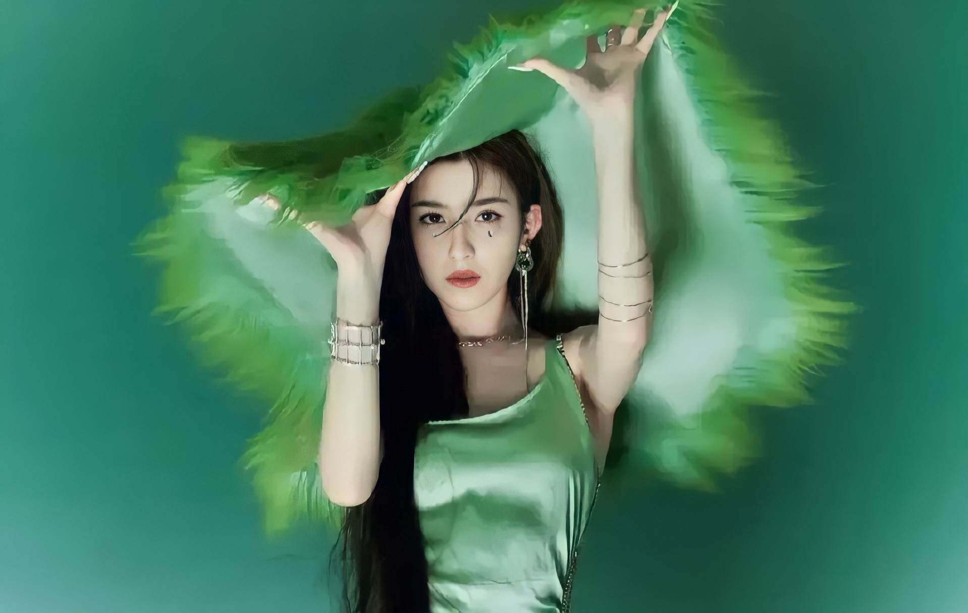 Hanikezi: Beauty is a double-edged sword, but she has never committed a ...