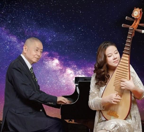 82-year-old Liu Shikun built a piano academy for her eight-month-old ...