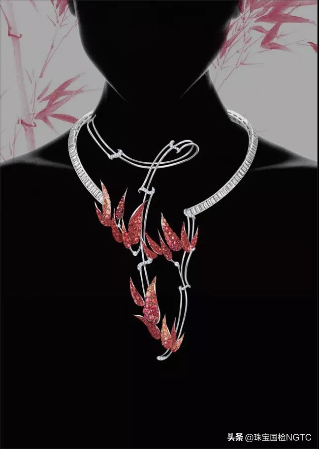 Modern Jewelry Modeling Forms and Aesthetics (2) - iNEWS