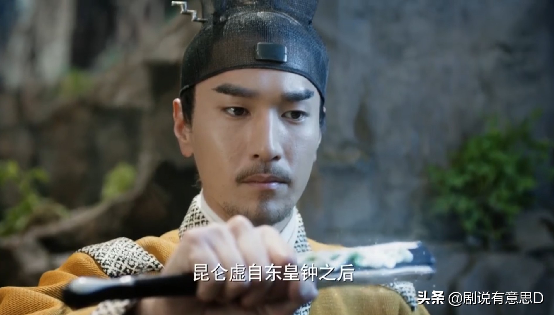 The same is playing "Yang Mi's master", Zhao Youting and Chen Weiting ...