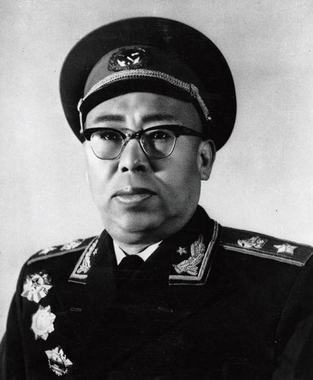 In 1963, before Marshal Luo Ronghuan died, why did he tell his wife ...