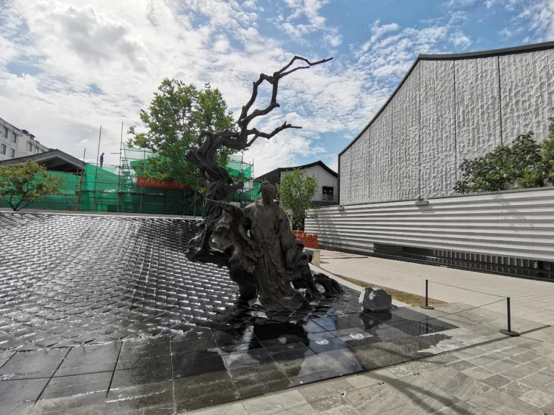 Xu Wei's Former Residence Guteng Qingwei - iNEWS