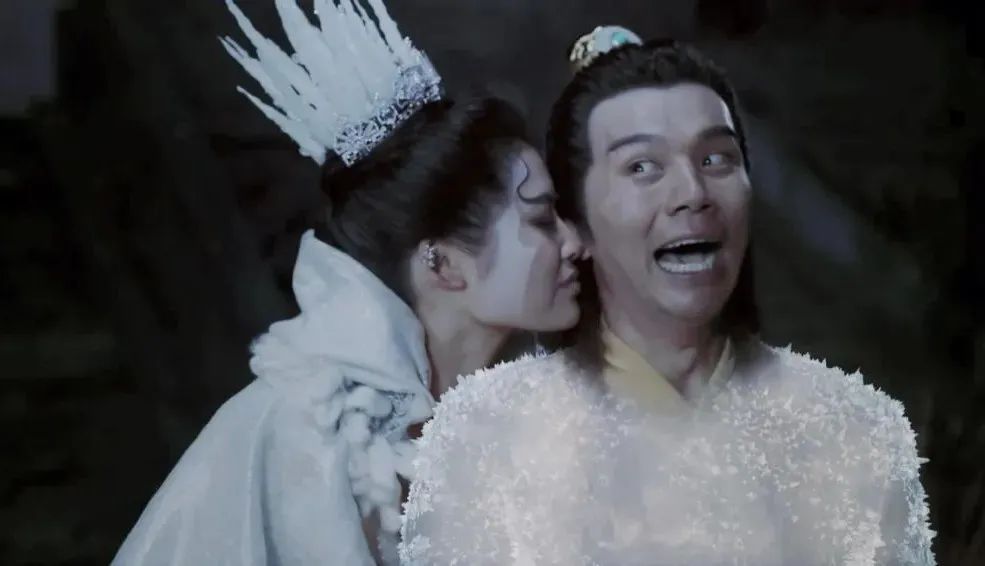 The new "Jing Girl" new drama is pure and lustful, can she become the ...