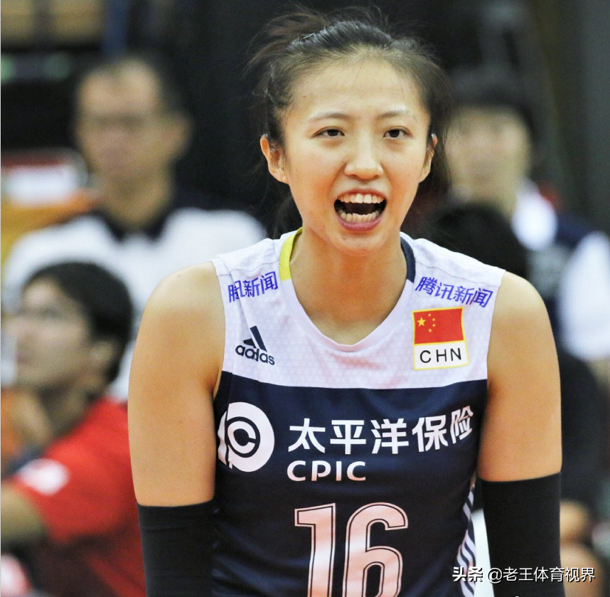Not only Li Yingying and Ni Feifan, but the women's volleyball team has ...