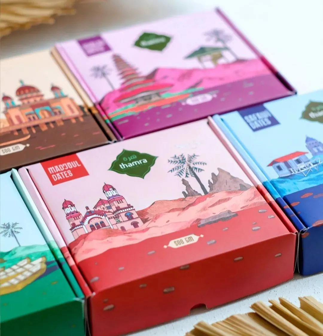 The feelings of tourism commodities regional illustration dried fruit ...