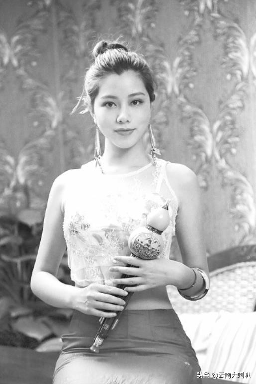 Zhu Jingxi lost Yunnan, but Gong Linna came to Dali to take root, who ...