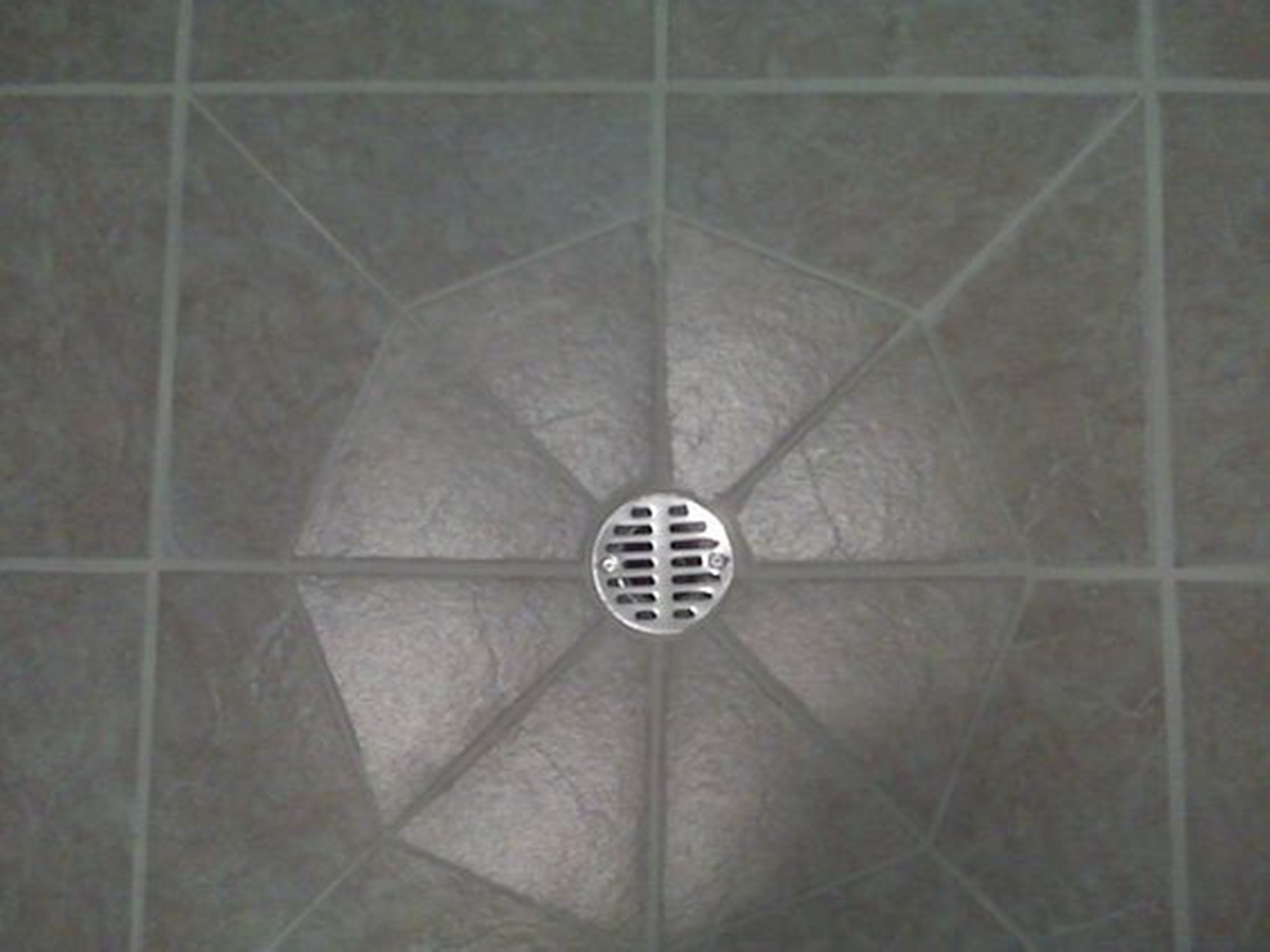 As long as the master is half-hearted, the bathroom floor drain tiles ...
