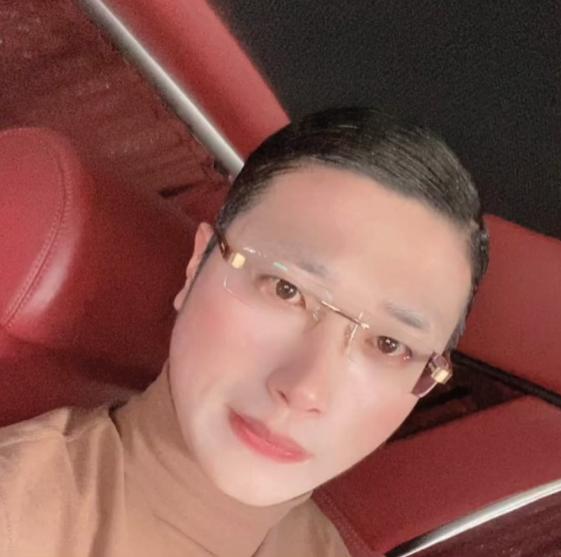 "High-quality male" Xu Qingen became popular, and the master came ...