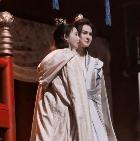 Remember the "Xiao Feng" in "East Palace"?She changed her face again ...