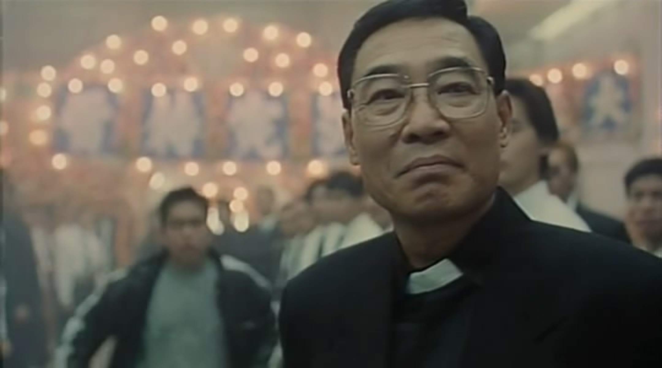 What is the origin of the pastor in "Young and Dangerous"?The sweeping ...