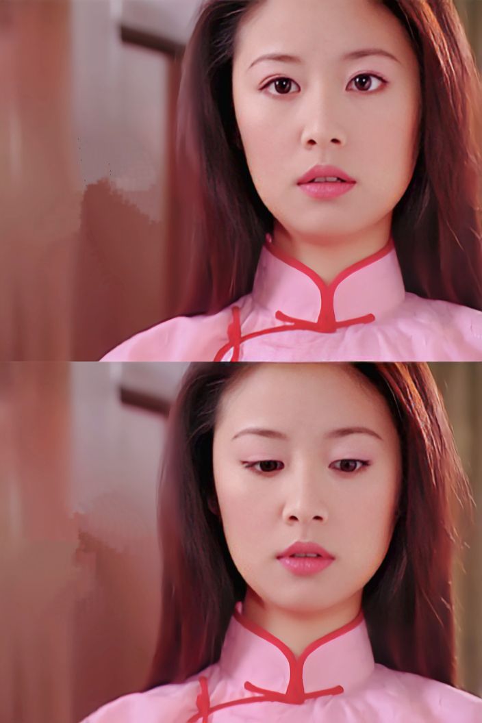 Lu Ruping in "Deep Love in the Rain" - iNEWS