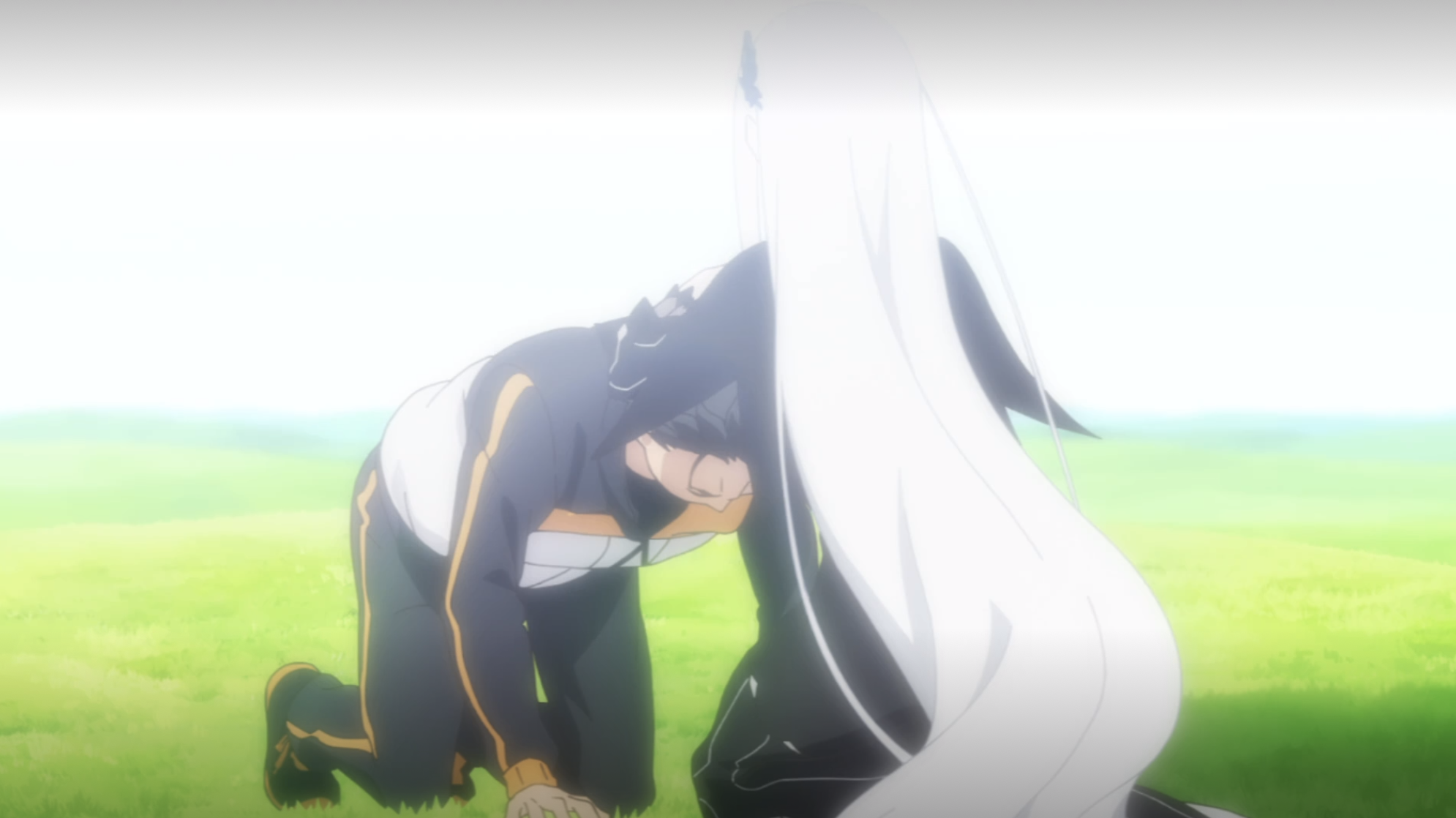 RE0最虐心的一集，486終於說出真相了 - PEEKME