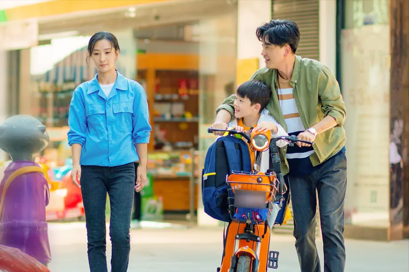 "With You": To understand the friendship between Shen Xiaoyan and Su Xing, you also understand ...