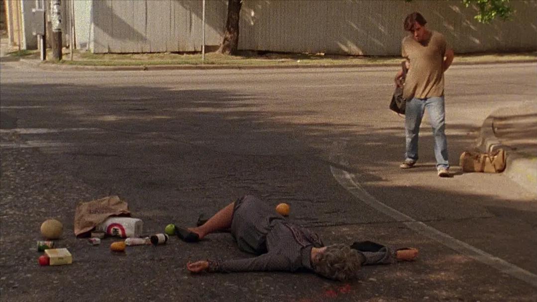 The movie "Urban Ronin" without a protagonist interprets another value ...