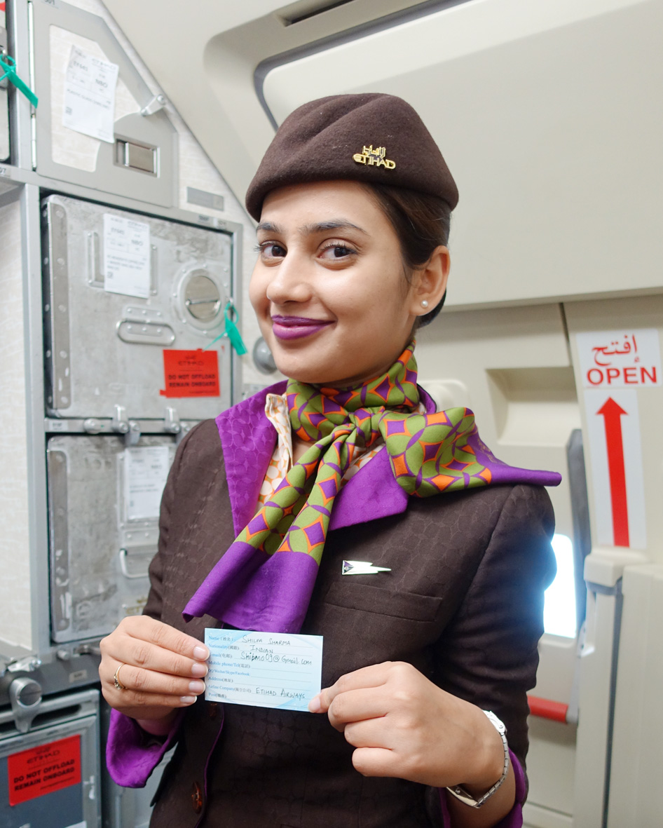 The world's most beautiful stewardess officially announced in 2021 - iNEWS