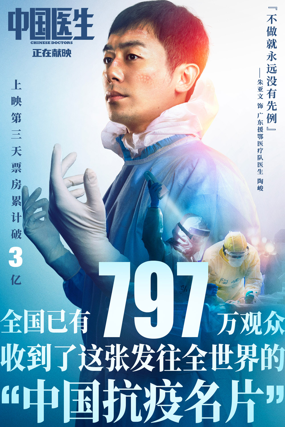 Movie "Chinese Doctor" Prototype Likes Movie: Real and Shocking - iNEWS