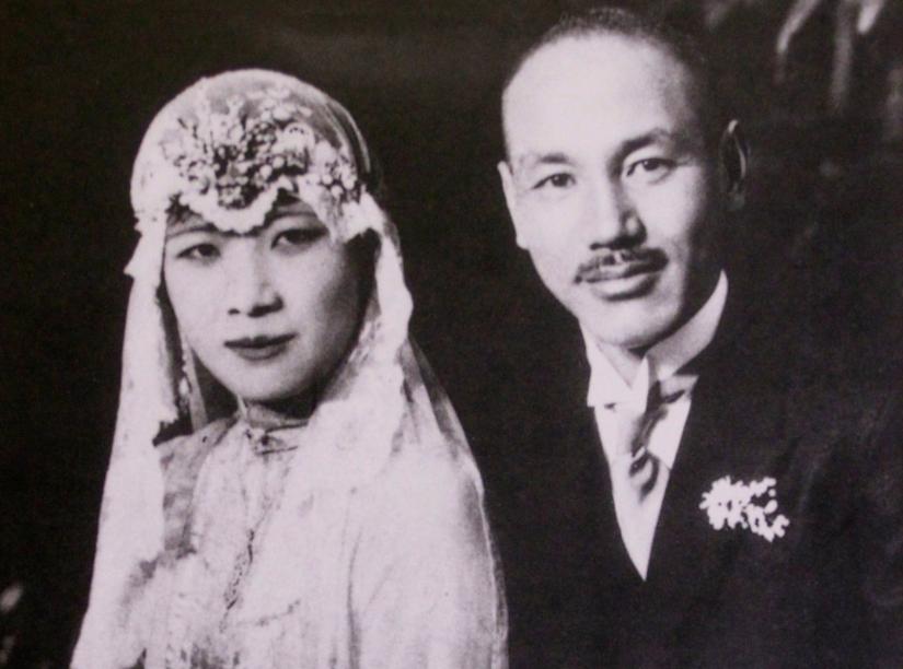 Song Meiling: The "Emotional Red Light" of the First Lady, the story of ...