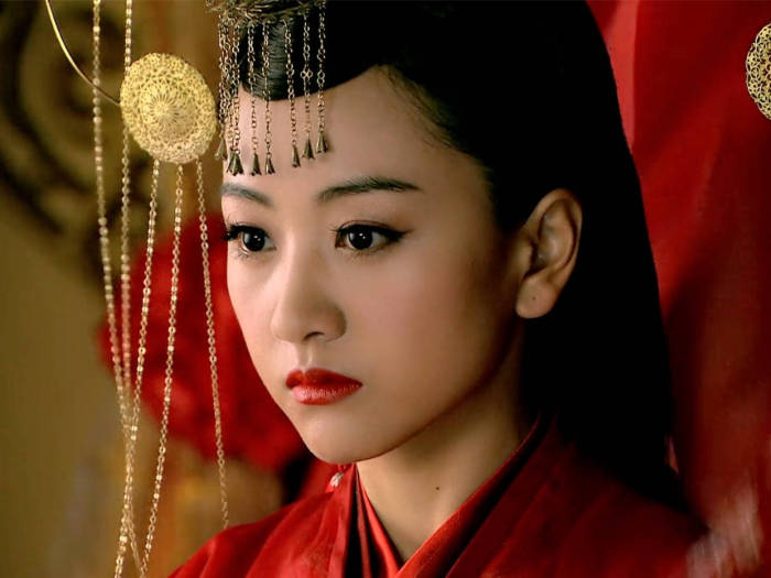 Yang Rong's path to female matchmaking: Yu Ma, the queen, missed the ...