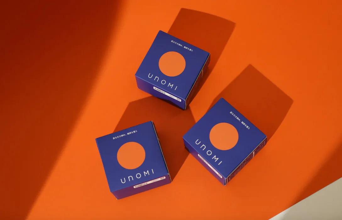 Japan UNOMI health care drug packaging design - iMedia