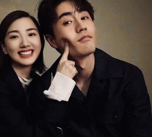 The relationship between Yang Jue and Wang Yuwen was exposed, and the ...