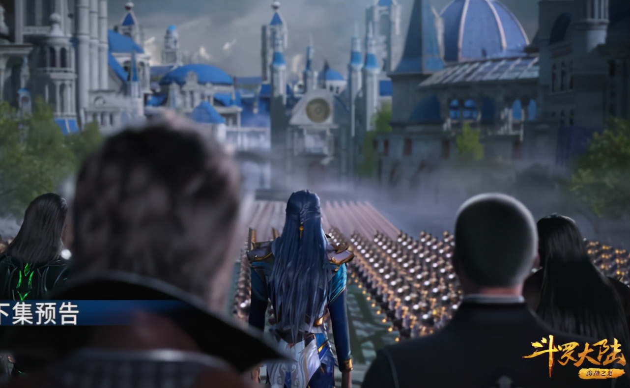 Douluo Dalu: The 46th level Xueye is dying, the porcupine Dolphin is ...