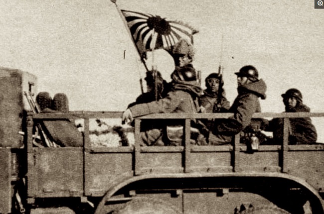 The Red Army is in a difficult situation, and a Kuomintang general has ...