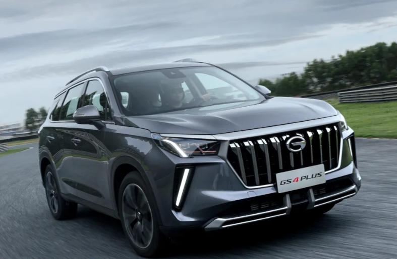Trumpchi GS4 PLUS will be listed!These 150,000 yuan SUVs are more cost-effective than joint ...