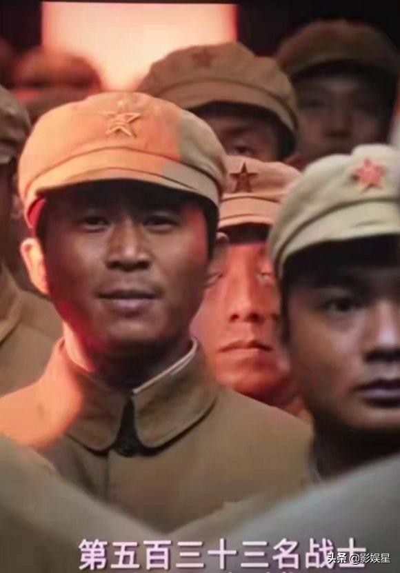 Two special supporting roles in "Changjin Lake": one is Wu Jing's stand ...