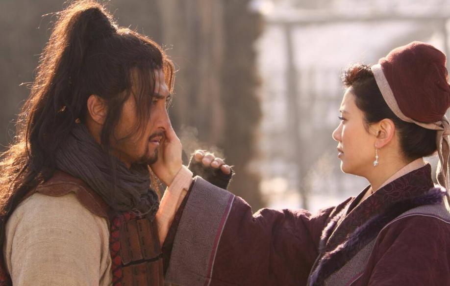 The difference between Lin Chong and Wu Song can be seen from Wild Boar ...