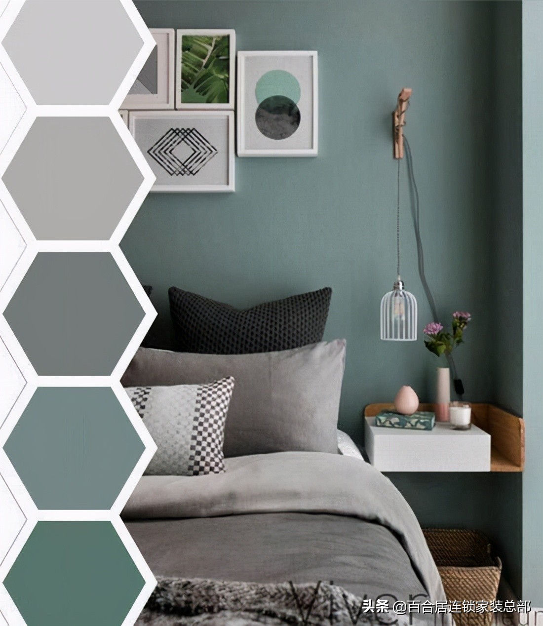 What is "Morandi" color system? What is the beauty of Moradi? - iNEWS