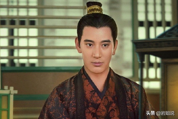 "Shangyang Fu" The three silly sons of Emperor Ma, the prince is simple ...