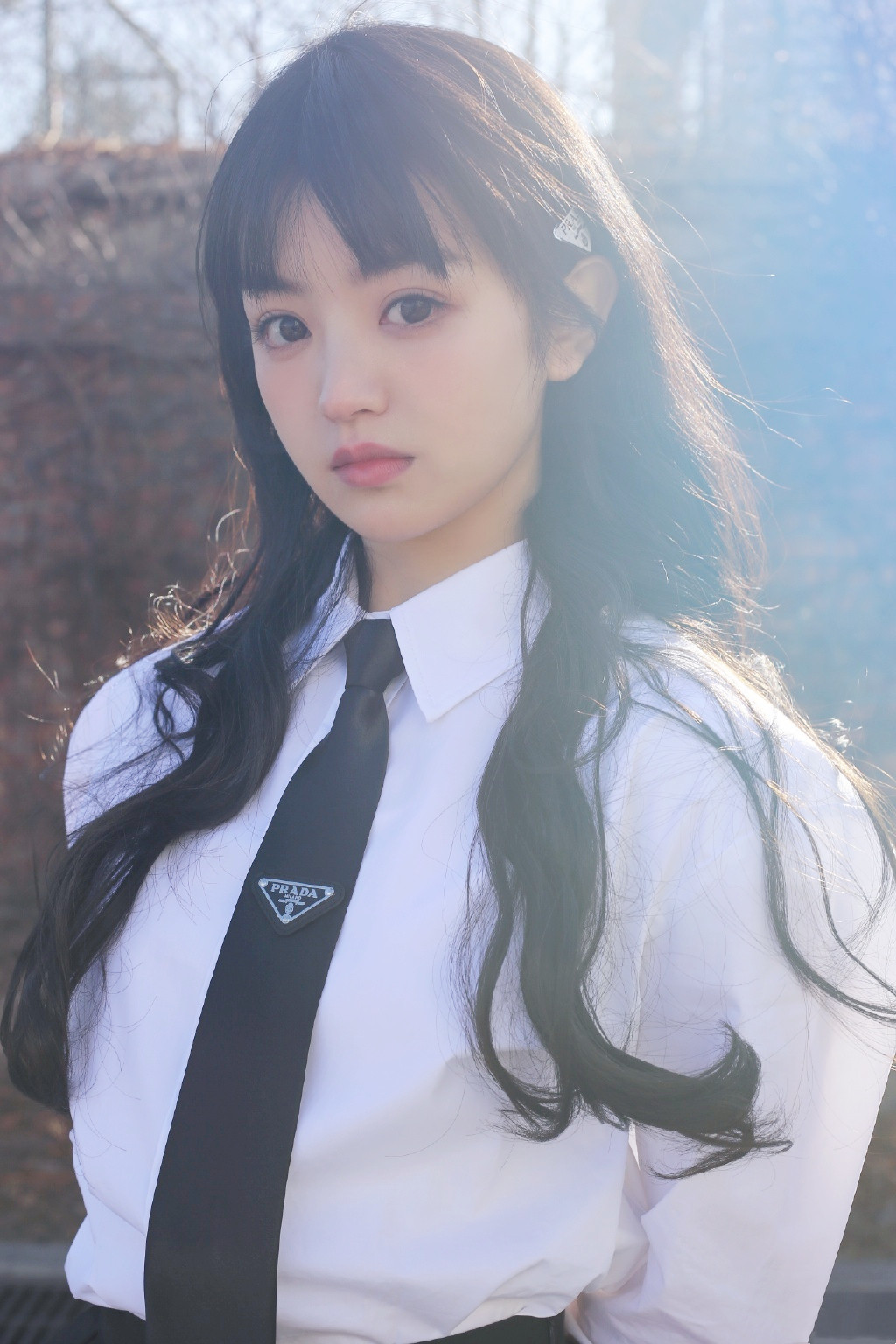 Tian Xiwei, the sweet girl in the drama, grew up eating cute? - iMedia