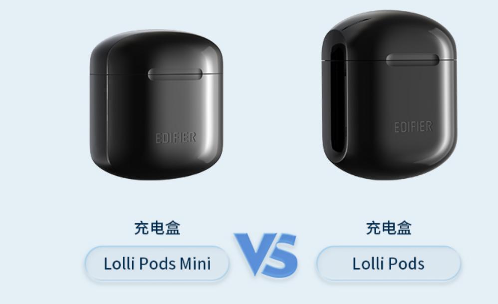 Only use Bluetooth headsets to have a say!Edifier LolliPods Mini refuses to homogenize - iNEWS
