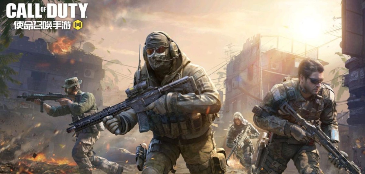 FPS遊戲玩家的最愛，CODM製作精良不負眾望 - 資訊咖