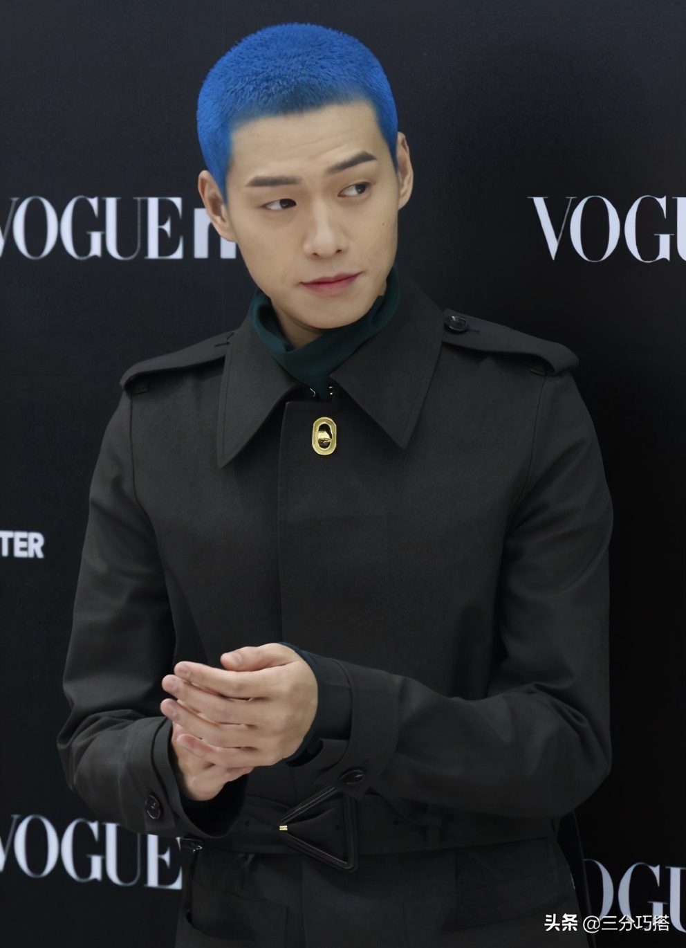 Wei Daxun is overconfident in his appearance! Challenged the board, and ...