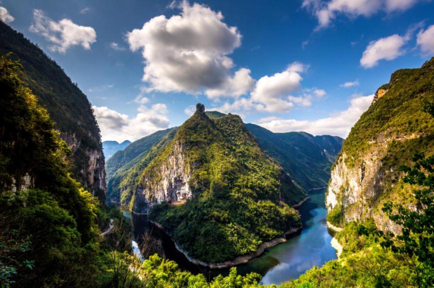 "Qianjiang" Panoramic Three-day Tour of Qianjiang - iNEWS