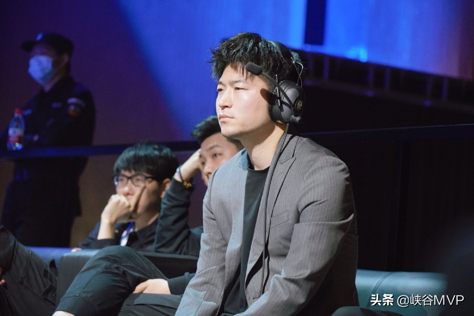 QG4：1輕取MTG晉級，控分目的完全達成，下一場有望遭遇E星 - 資訊咖