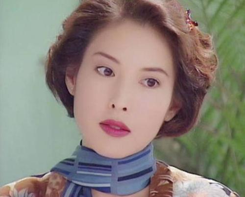 Li Wanhua: The most beautiful actress is a beautiful memory of a ...