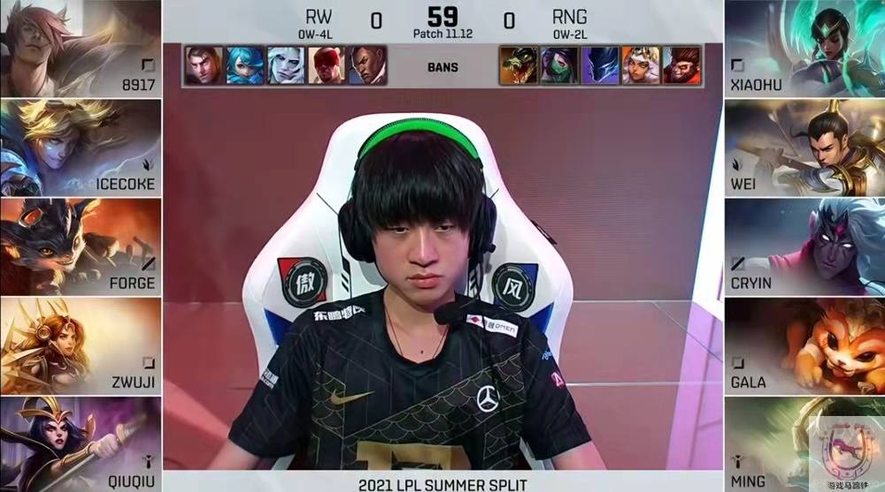 RNG2-0戰勝RW！歸來首勝狀態回暖，盾信體系版本答案 - 資訊咖