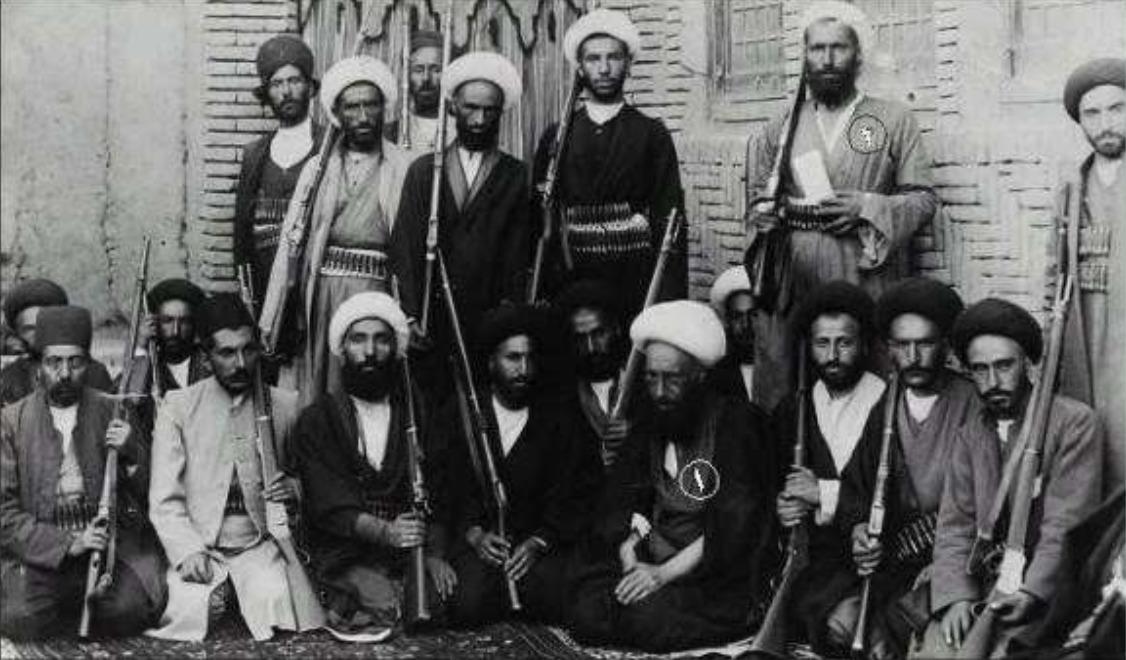 Burke's internal conflict led Aguba to invade and occupy Xinjiang. Why ...